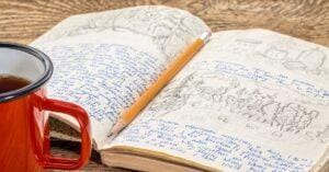 15 Fun And Easy Journaling Ideas For Beginners - Wondefull