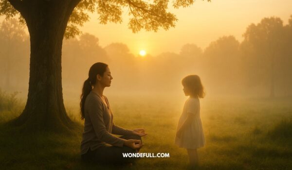 10-min Inner Child Meditation Script To Reconnect And Heal - Wondefull